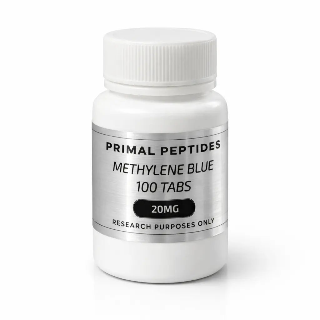 Methylene Blue Kopen Tablets (20MG) – 100 TABS | Research Only – Primal ...